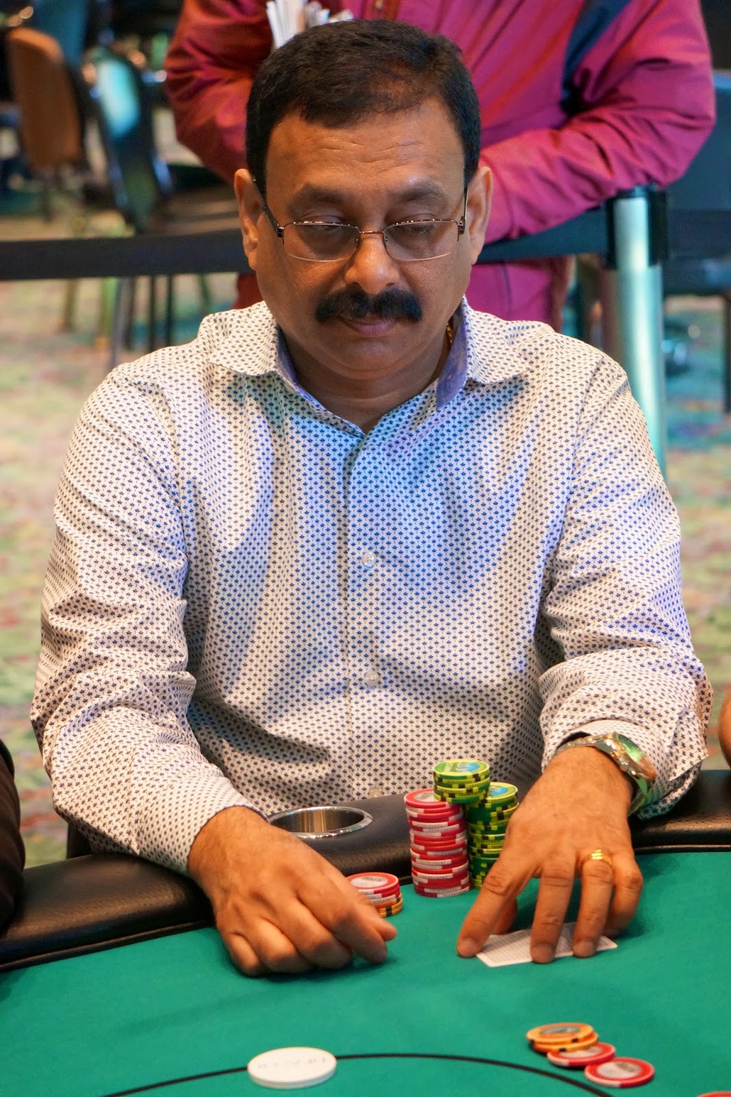 Foxwoods Poker: Will Failla Wins the Foxwoods World Poker Open Main ...