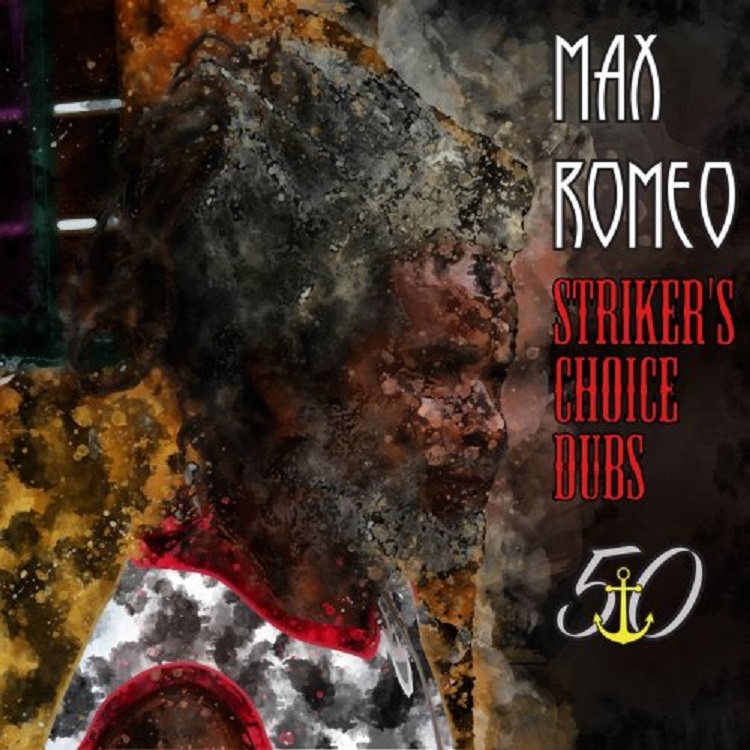 Compartilhando Reggae: Max Romeo