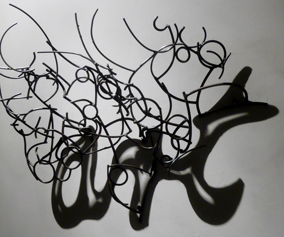 get visual: Shape and Shadow: The Sculpture of Larry Kagan at Albany ...