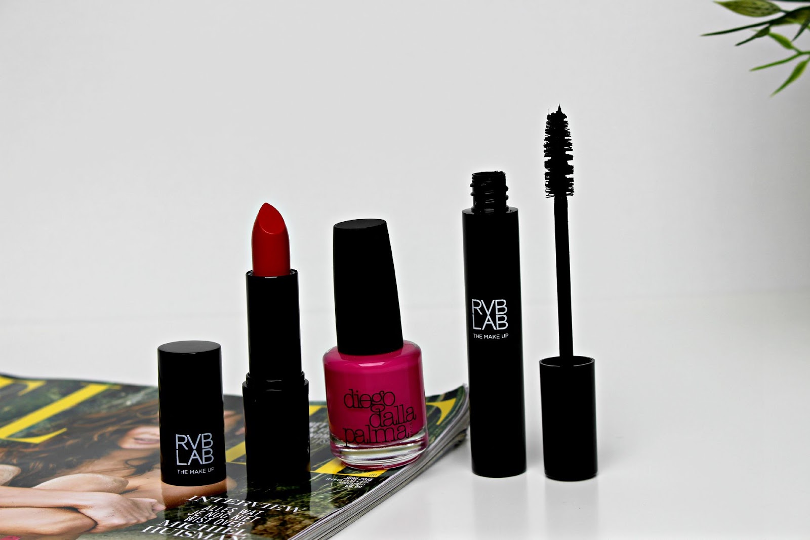 RVB LAB THE MAKE UP GETEST | Beauty Treasures