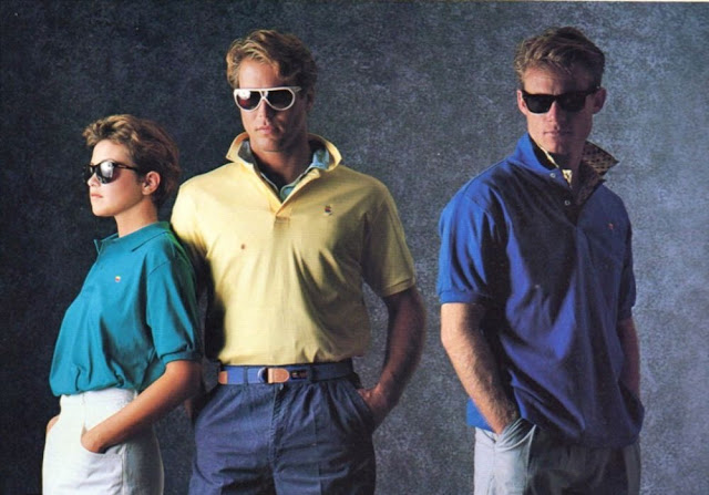 Back in 1986, Apple Released a Clothing Line, It Called "the Apple ...