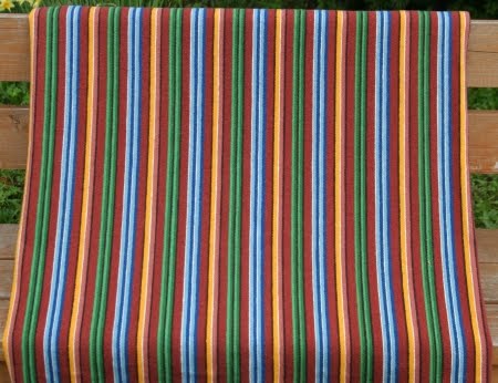 Rahvariided: Harju-Risti triibukangas