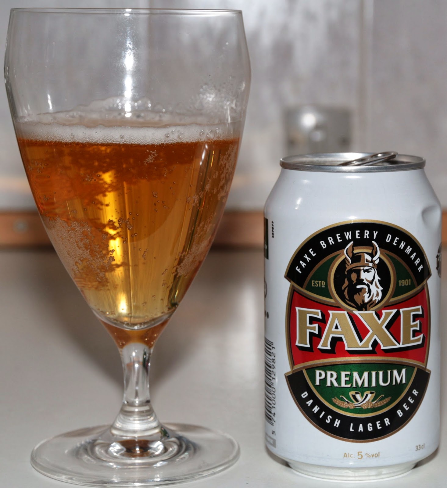 Faxe