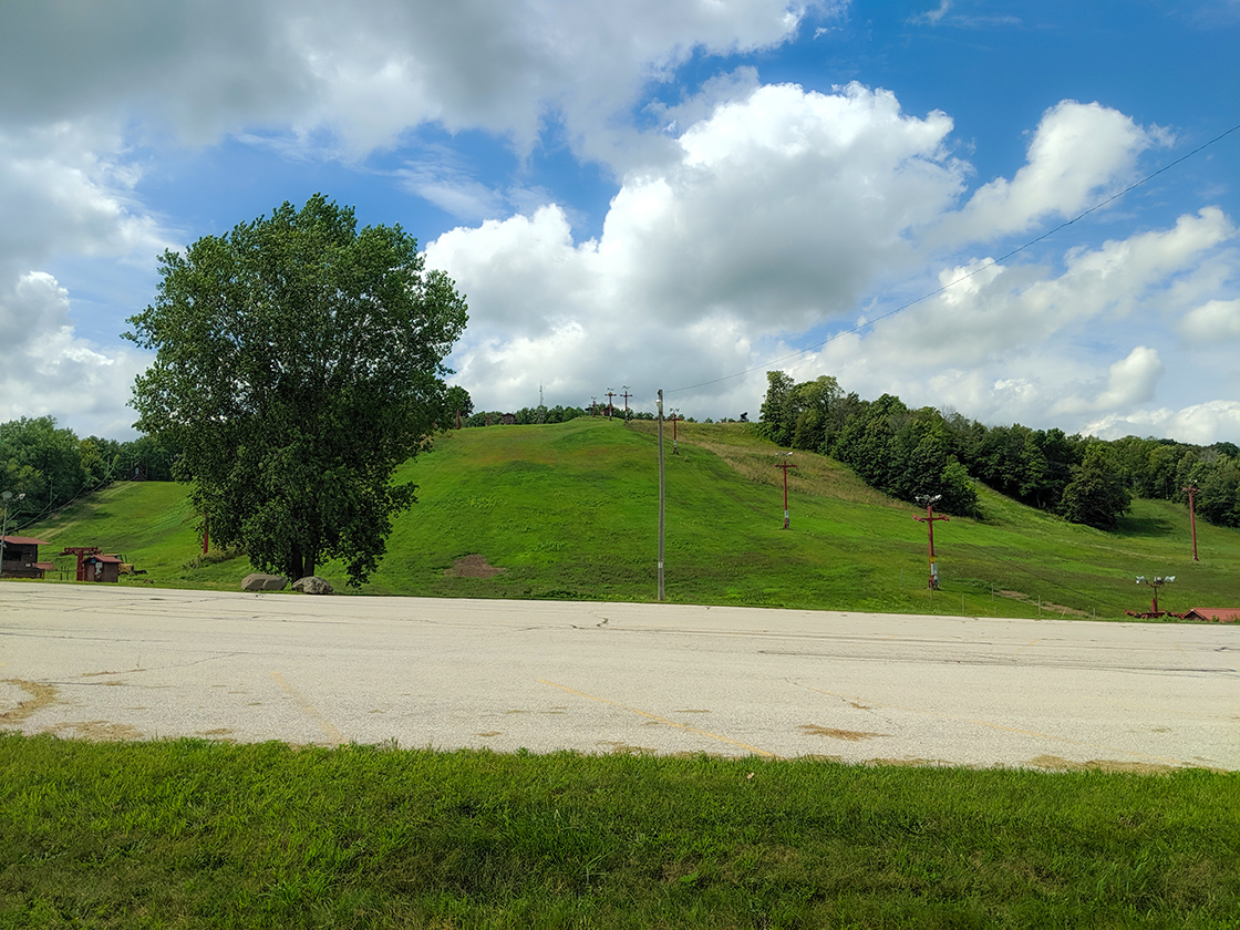 Hiking the Kewaskum Segment of the Ice Age Trail