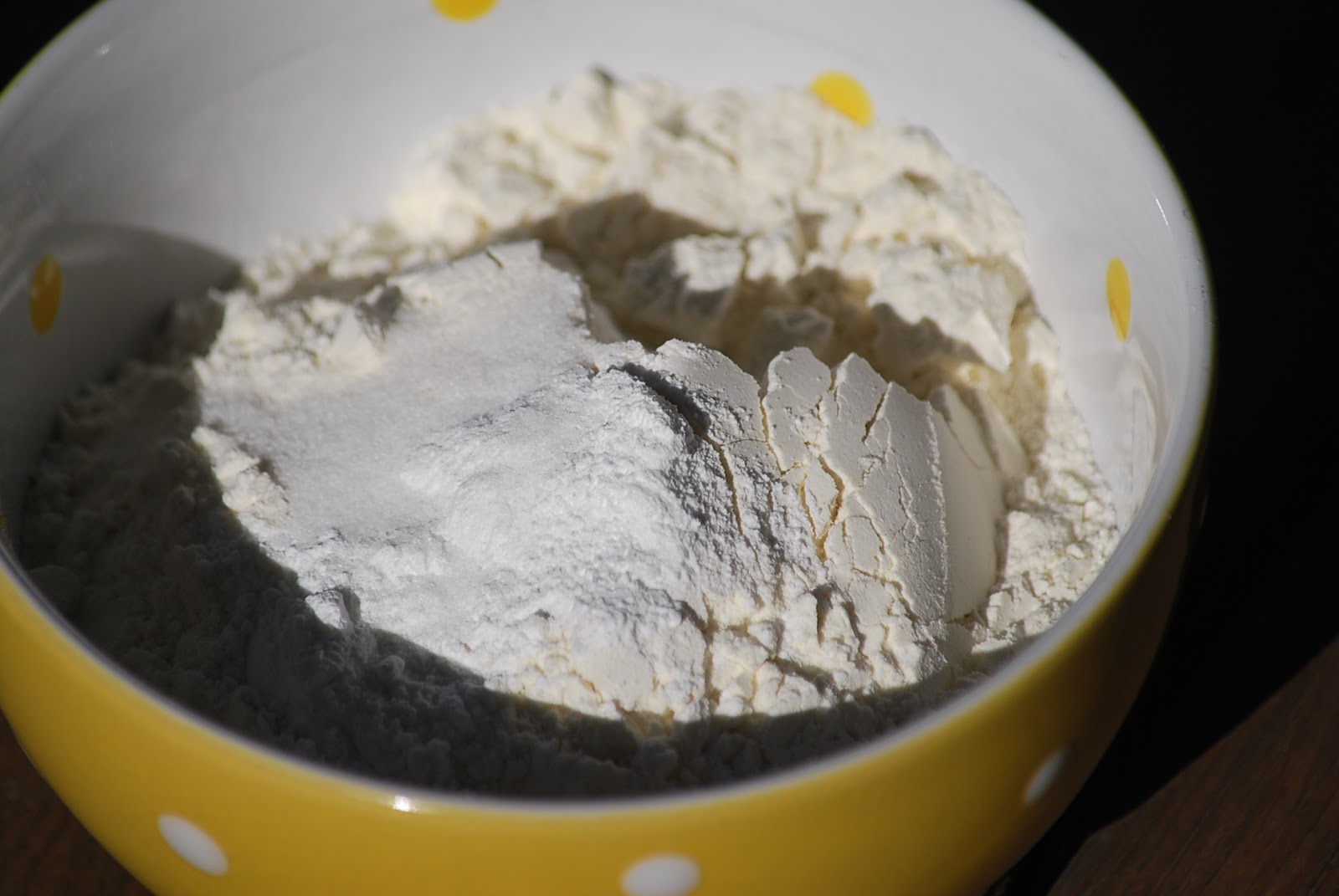 My story in recipes: Vanilla Cupcakes