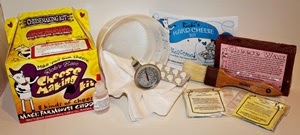 NOMADIC CHEF: Making Farmhouse Cheddar