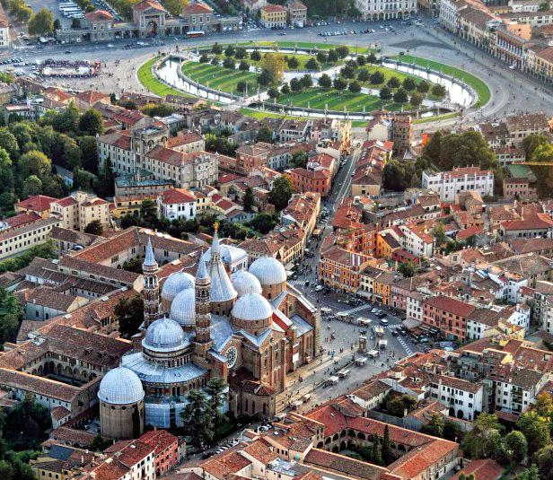 viaggio in Italia: Padova