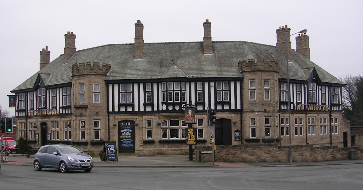 Merseyside Pub Guide: Prescot