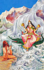 Gangavatarana - The descent of Ganga | Divine Melodies of Life