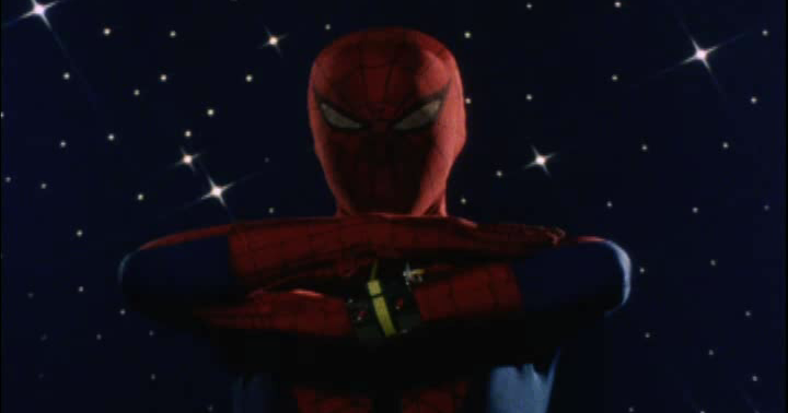 Gaping Head Wound Playhouse: GHWP Superhero Summer Tuesdays - Spider ...