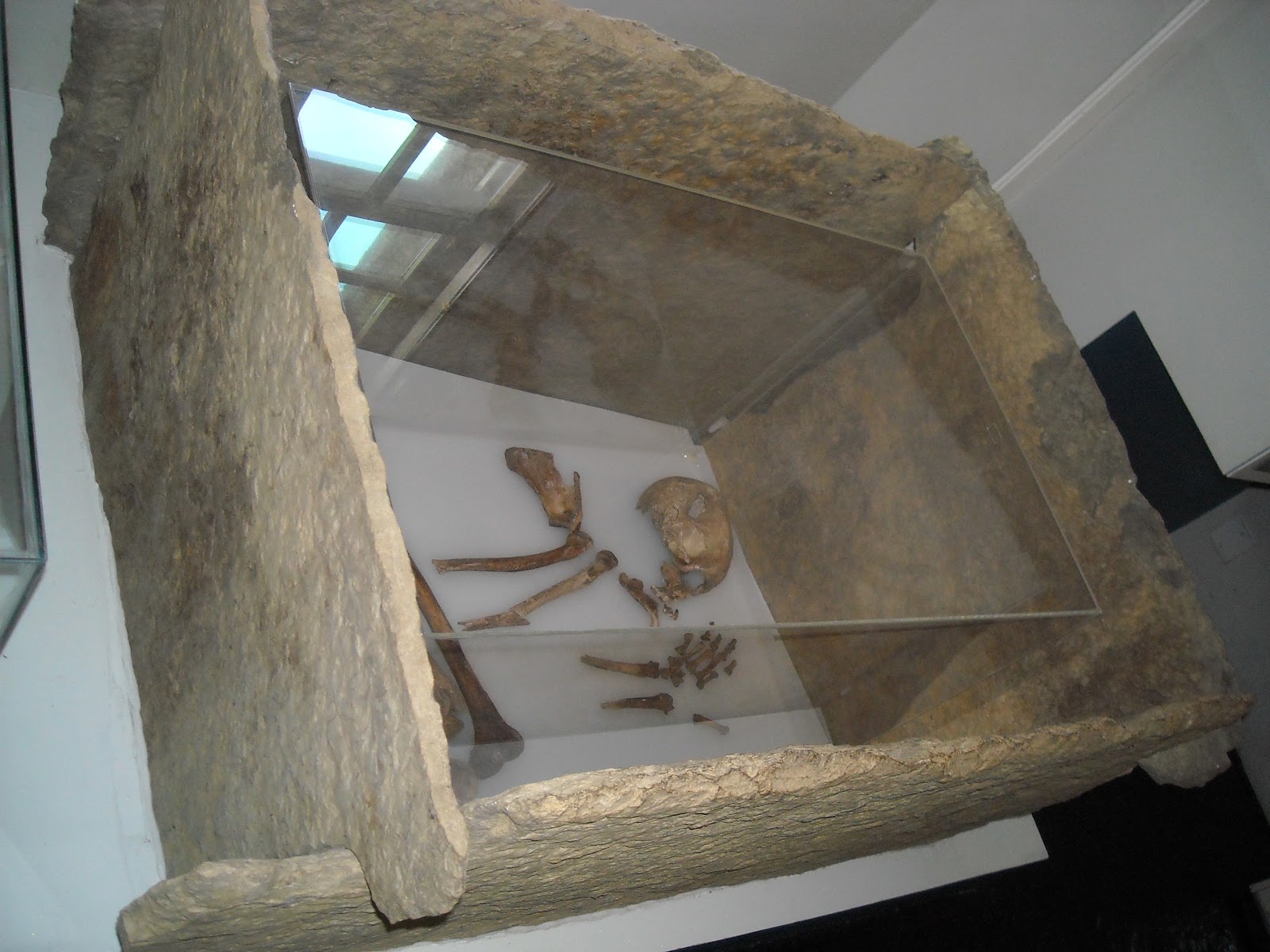 Ecce archeo: Tankerness House Museum Kirkwall, Orkney Islands