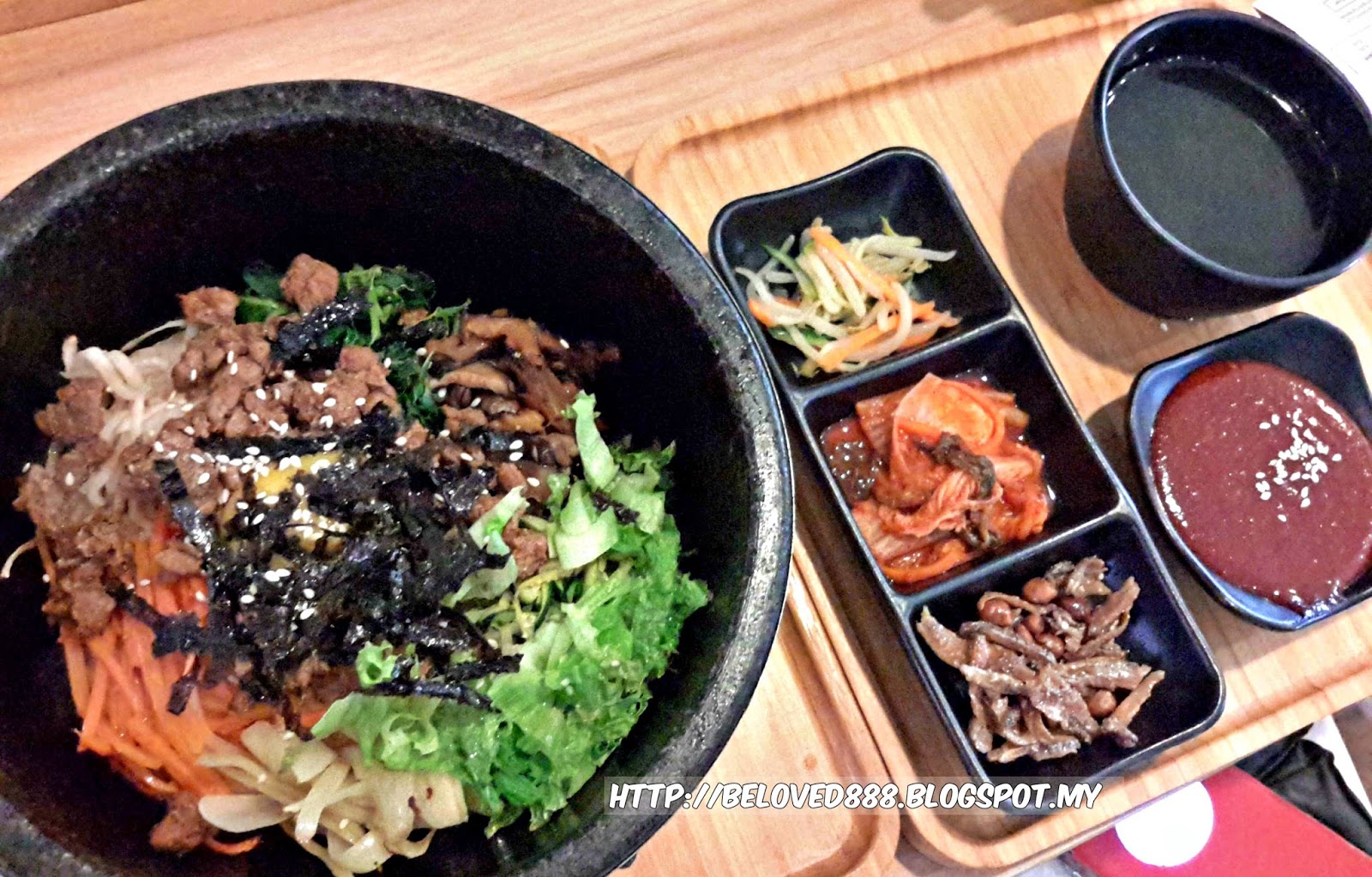 Hunt For Korean Street Food @MyeongDong Topokki, Malaysia - Betty's Journey