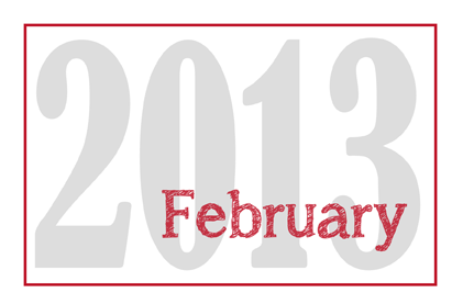 My little piece of that Azure sky: Project 12 February in March