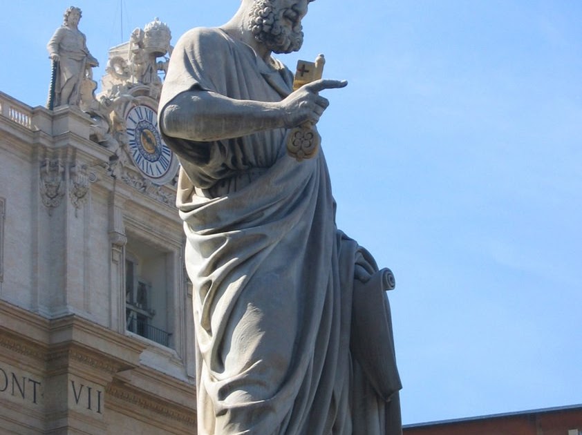 CATEQUISTAS EM FORMAÇÃO: DIA DE SÃO PEDRO: SAIBA MAIS SOBRE ESTE SANTO ...