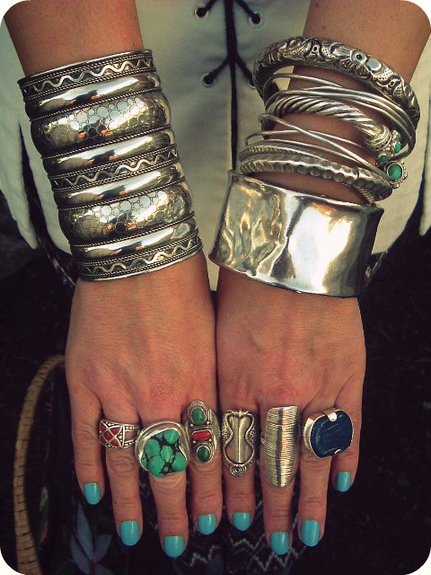 Vintage Vixen: Bargain Bell Bottoms