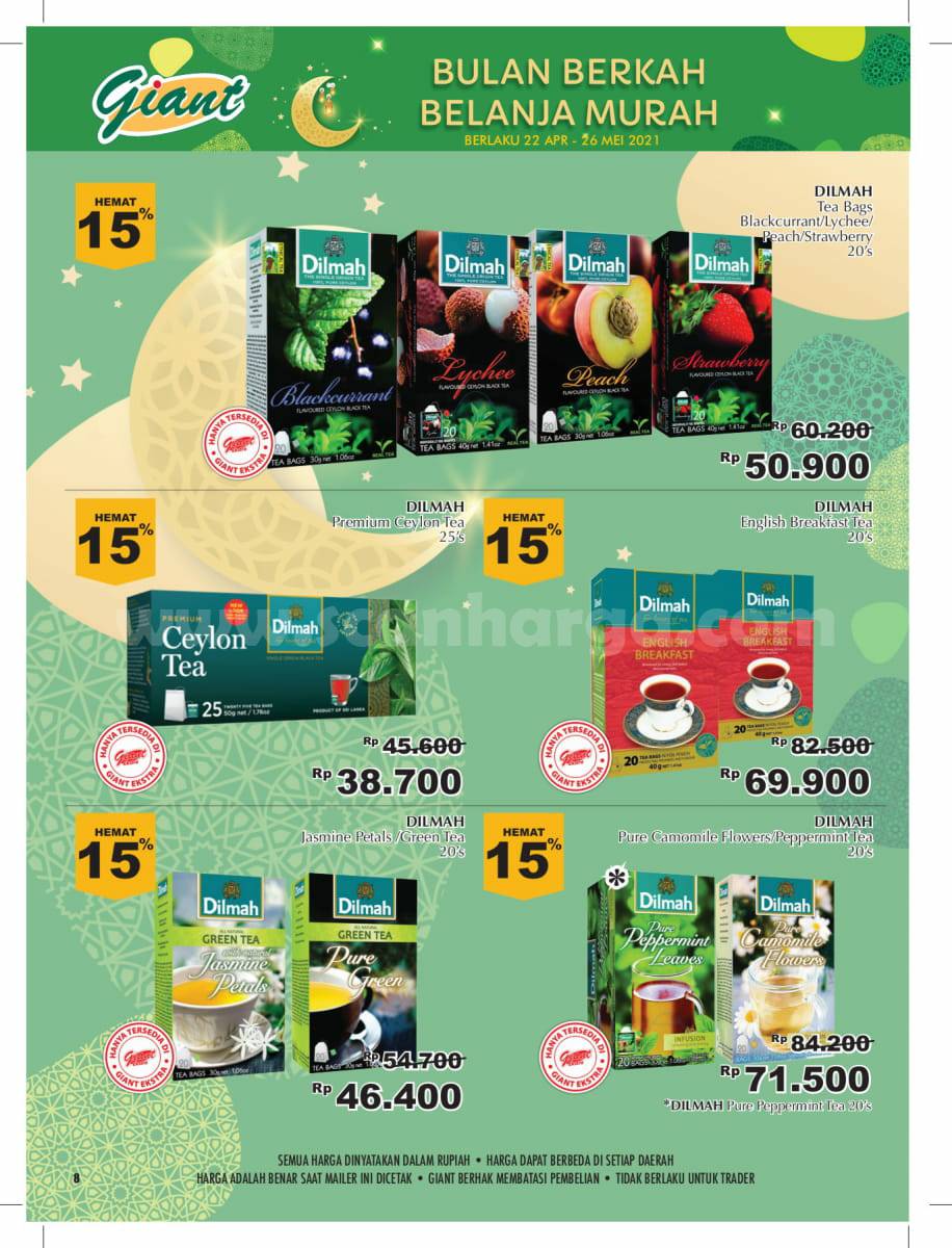 Katalog Promo Giant Terbaru - scanharga