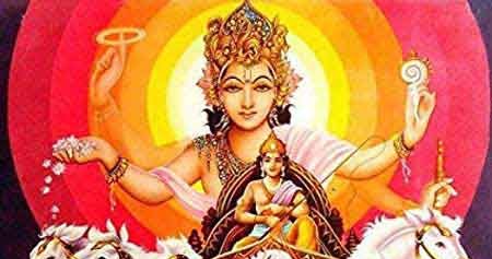 Martand Surya – About Hindu God Martand | Hindu Blog