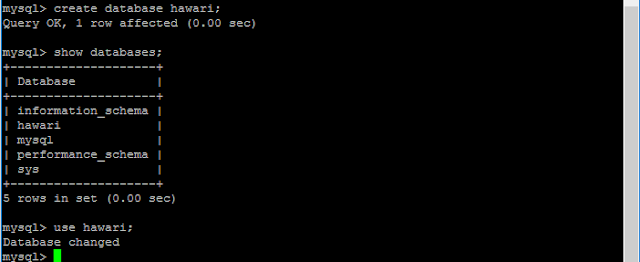 Cara Instalasi Dan Konfigurasi Mysql Dan Phpmyadmin Ubuntu Server 1604 Lts Terbaru Autodika
