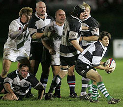 "Rugby Field - um espaço para o Rugby Português": José Pinto e Julien ...