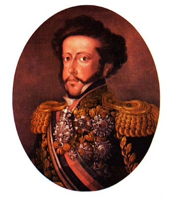 Blog do Mendes & Mendes: ACOMPANHE A VIAGEM DE D. PEDRO ATÉ AS MARGENS ...