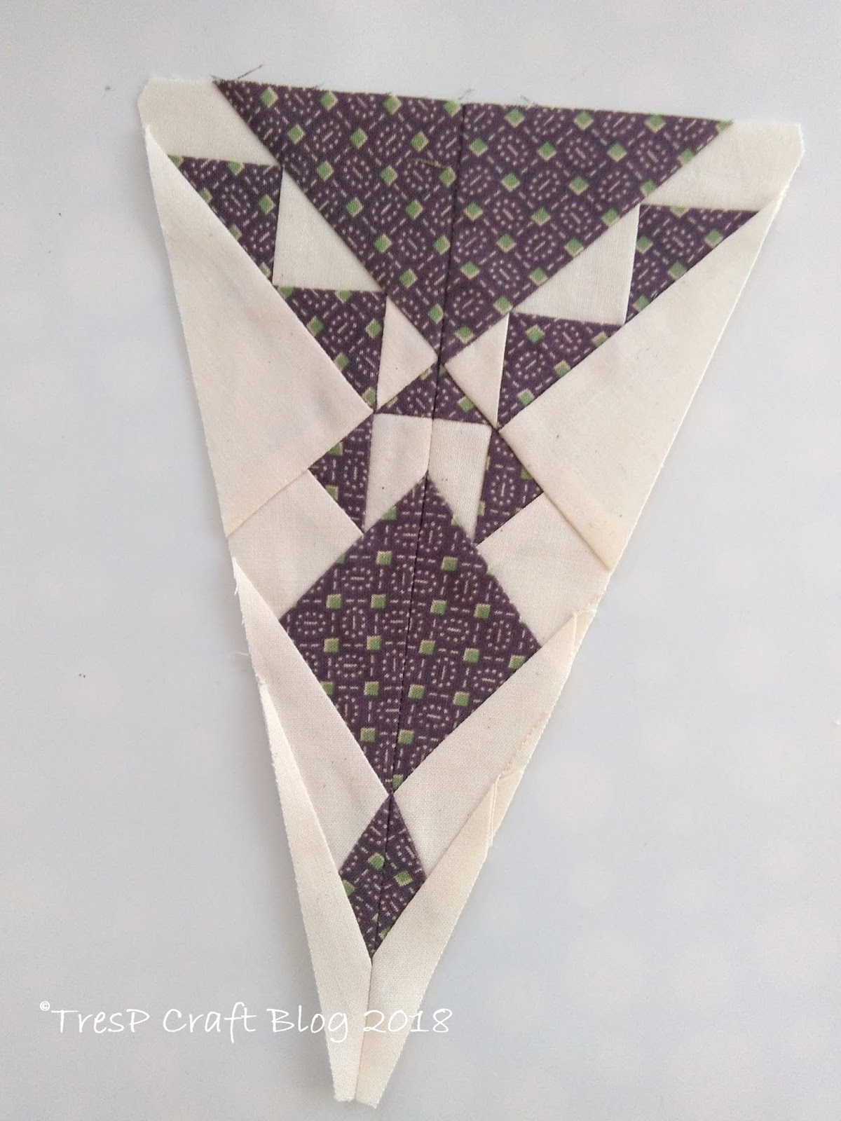 TresP craft blog: agosto 2018