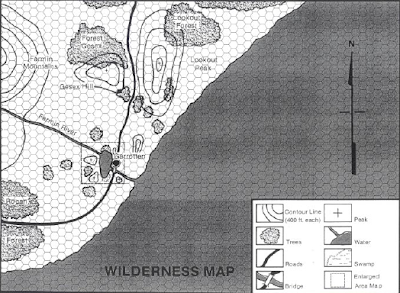 Anniceris: [JDR] La série de Lendore de Len Lakofka (2)