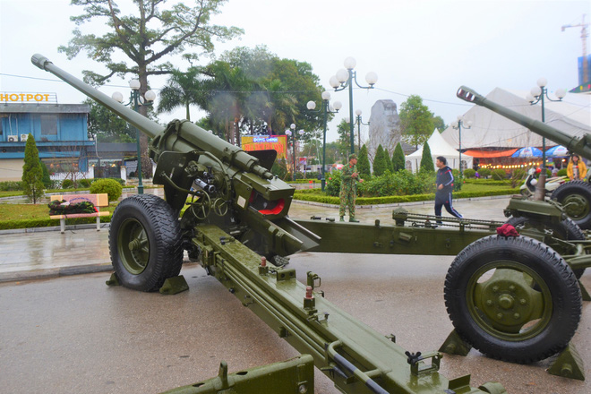 DEFENSE STUDIES: The Most Powerfull Artillery of the Vietnamese Army