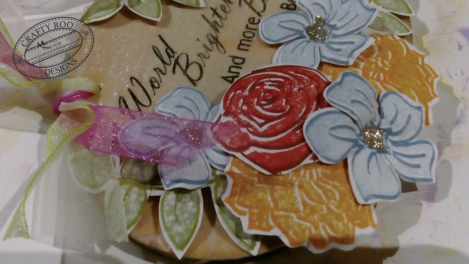 Crafty Roo Designs: 2017