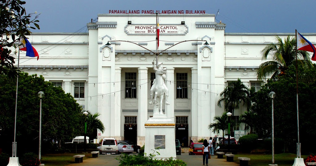 Visita Iglesia de Bulacan - Filipino Culture by The Pinoy Warrior