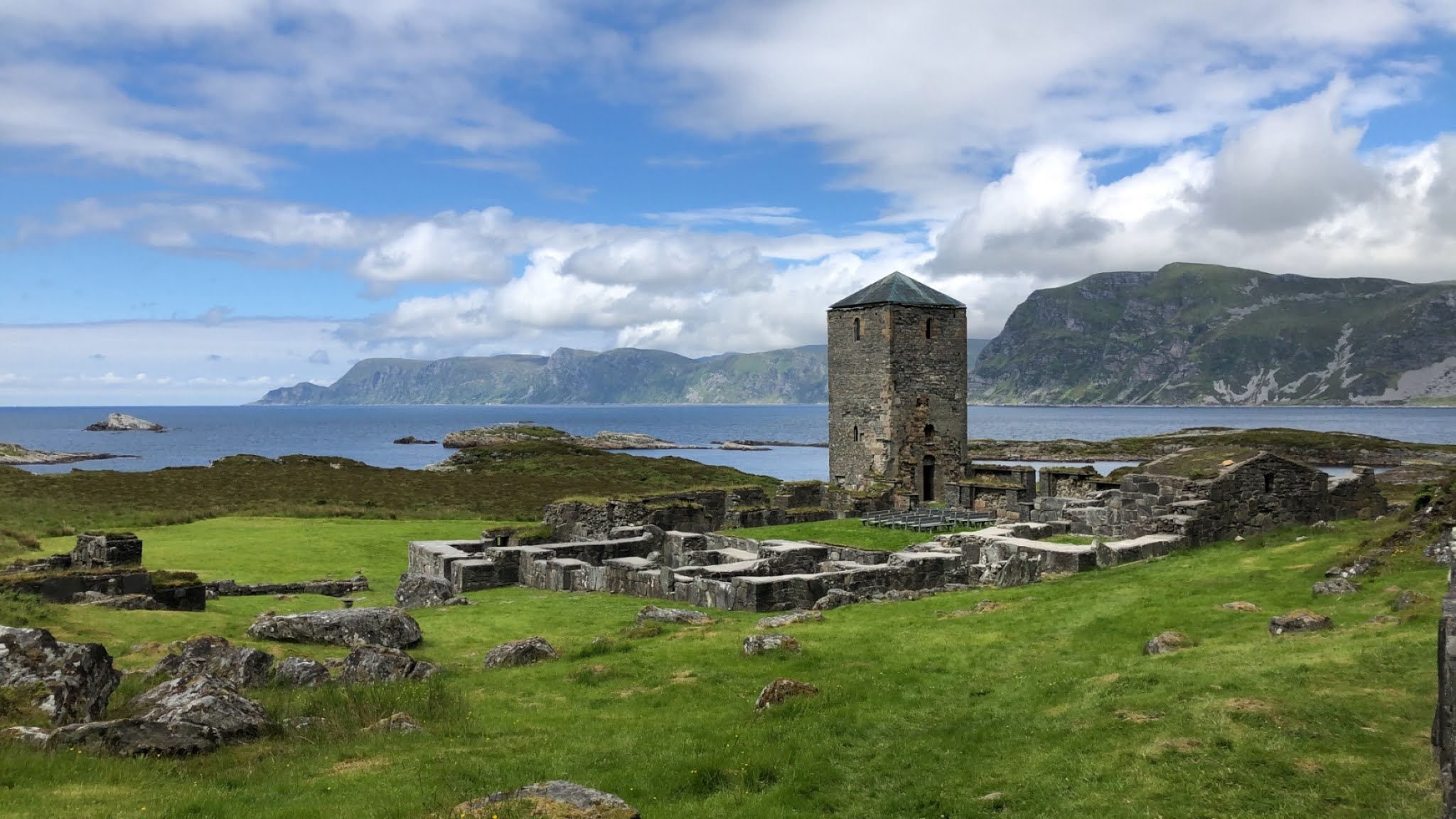 Sta. Sunniva av Selja: Ettertanke | Fra Egypt til Selja