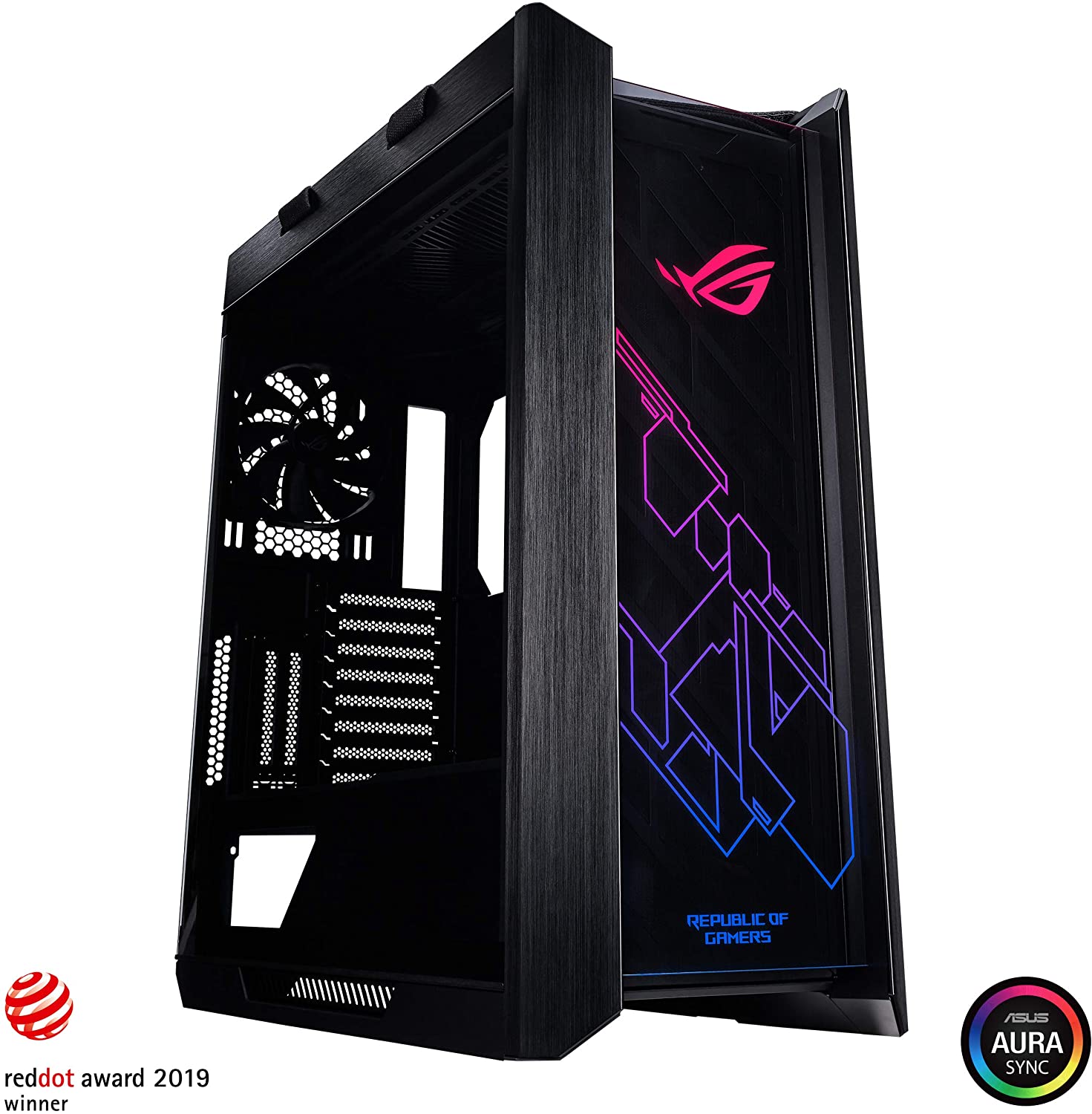 07/25/2020 Saturday Theme. ROG Strix Gaming Build