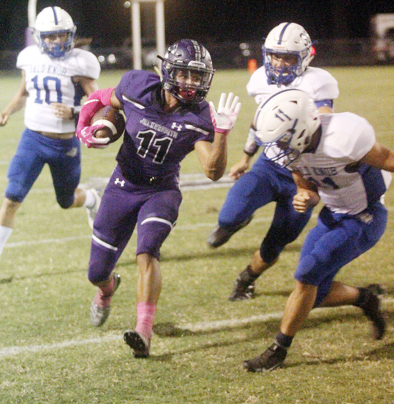 Lonoke County Sports Report