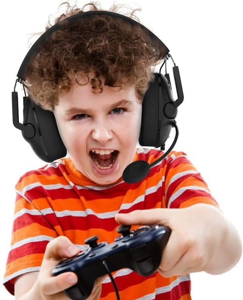 Review SENZER SG500 Surround Sound Pro Gaming Headset