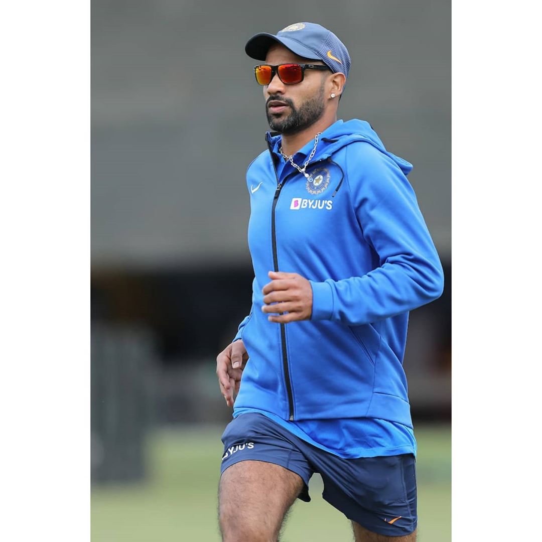 Everything You've Ever Wanted to Know About Shikhar Dhawan