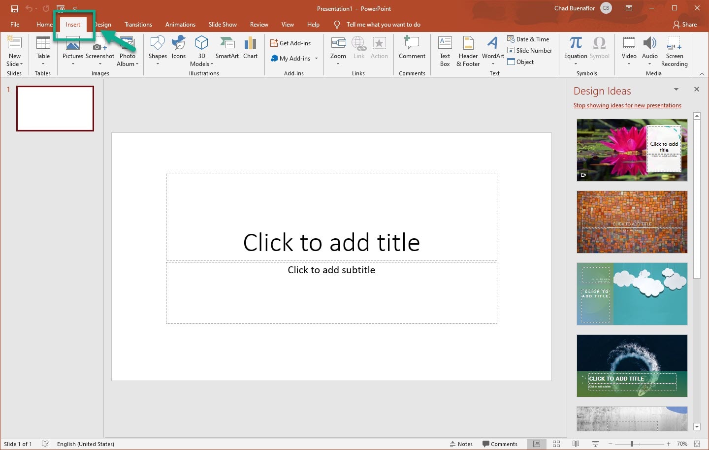 Cara Merekam Layar Menggunakan Microsoft PowerPoint - MafiaTek