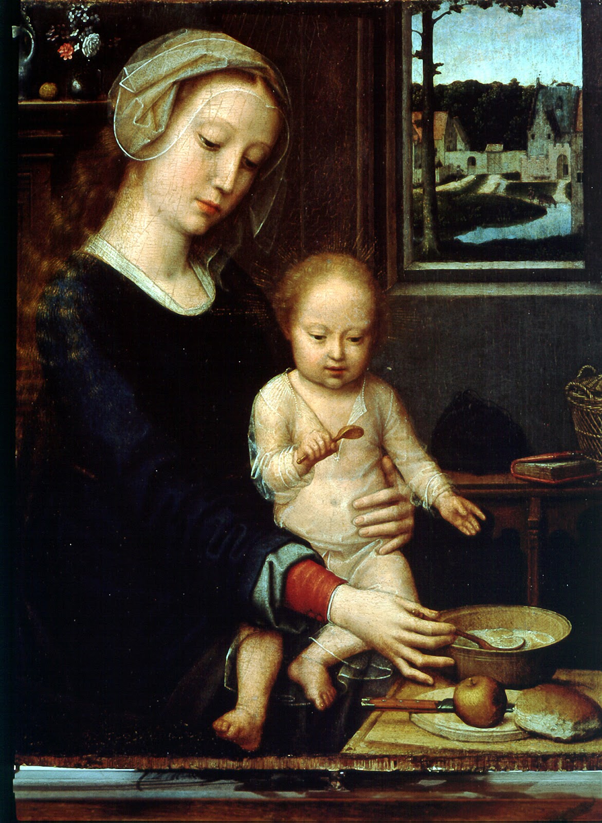 Gerard David | Northern Renaissance painter | Tutt'Art@ | Pittura ...