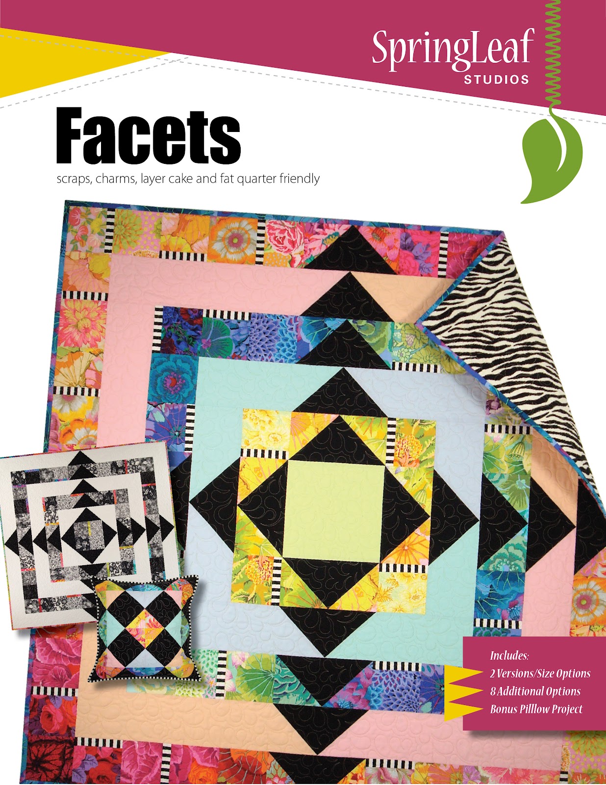 SpringLeaf Studios: Patterns