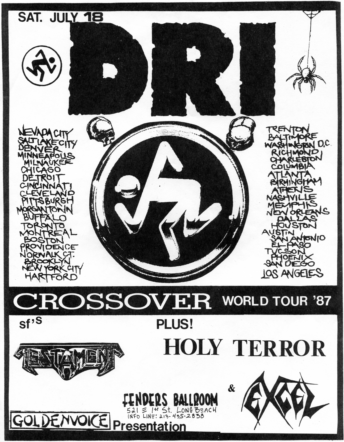 R.I.P JOSH PAPPE | Metal Nuovo