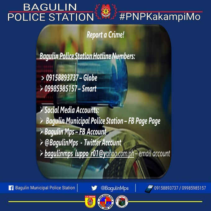 Bagulin Police Station | Bigwas