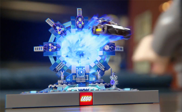 LEGO Dimensions (Multi): Um vasto universo feito com suas franquias ...