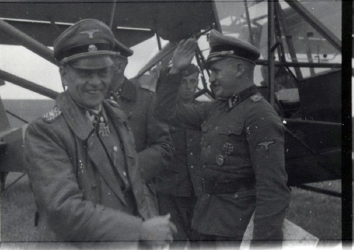 NAZI JERMAN: Foto 2. SS-Panzer-Division "Das Reich"