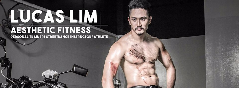 Lucas Lim: Manhunt Singapore 2016 | Apollo Male Gods