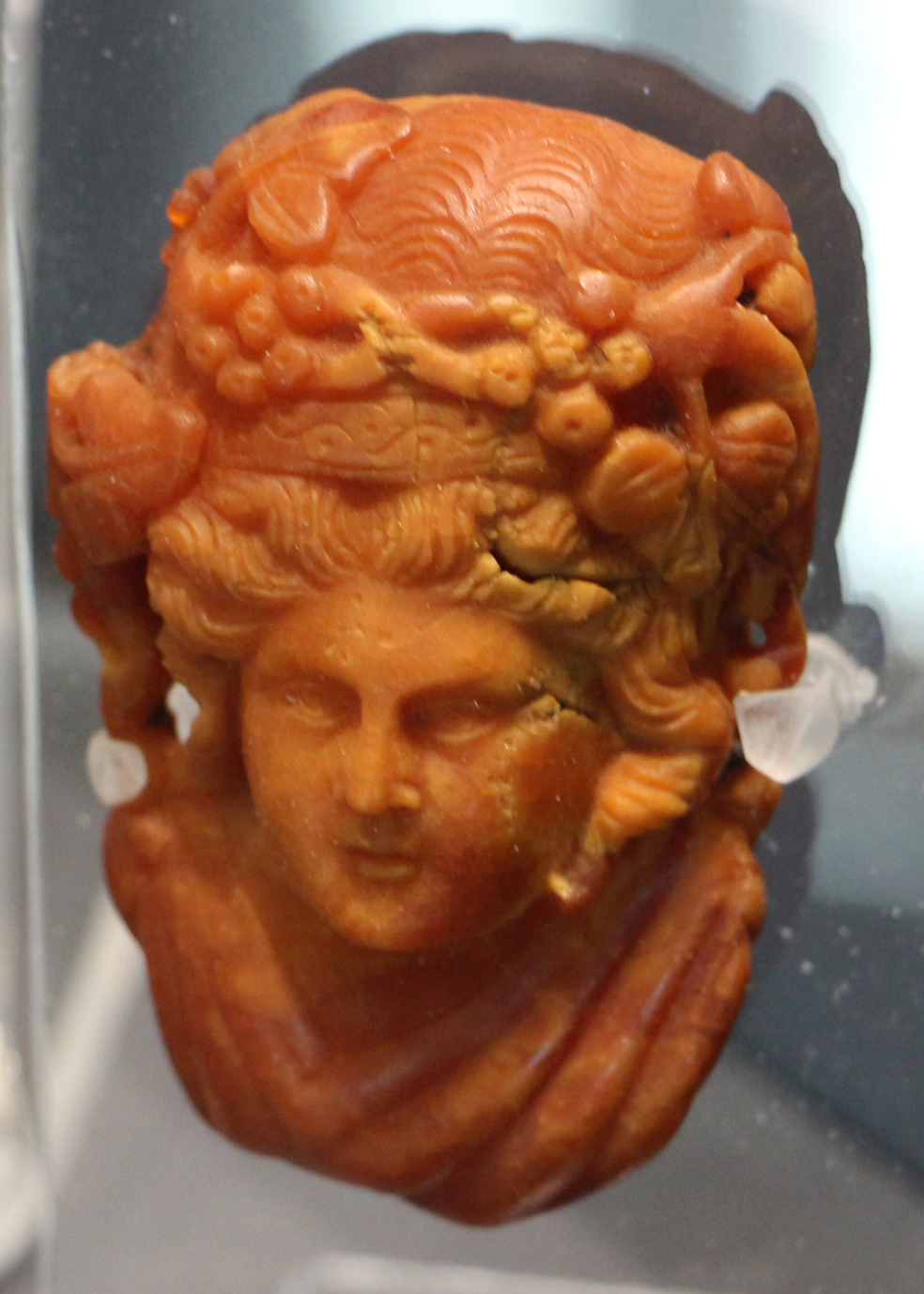 Roman Times: Ancient Amber