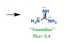 Welcome to Chem Zipper.com......: Basicity of Guanidine