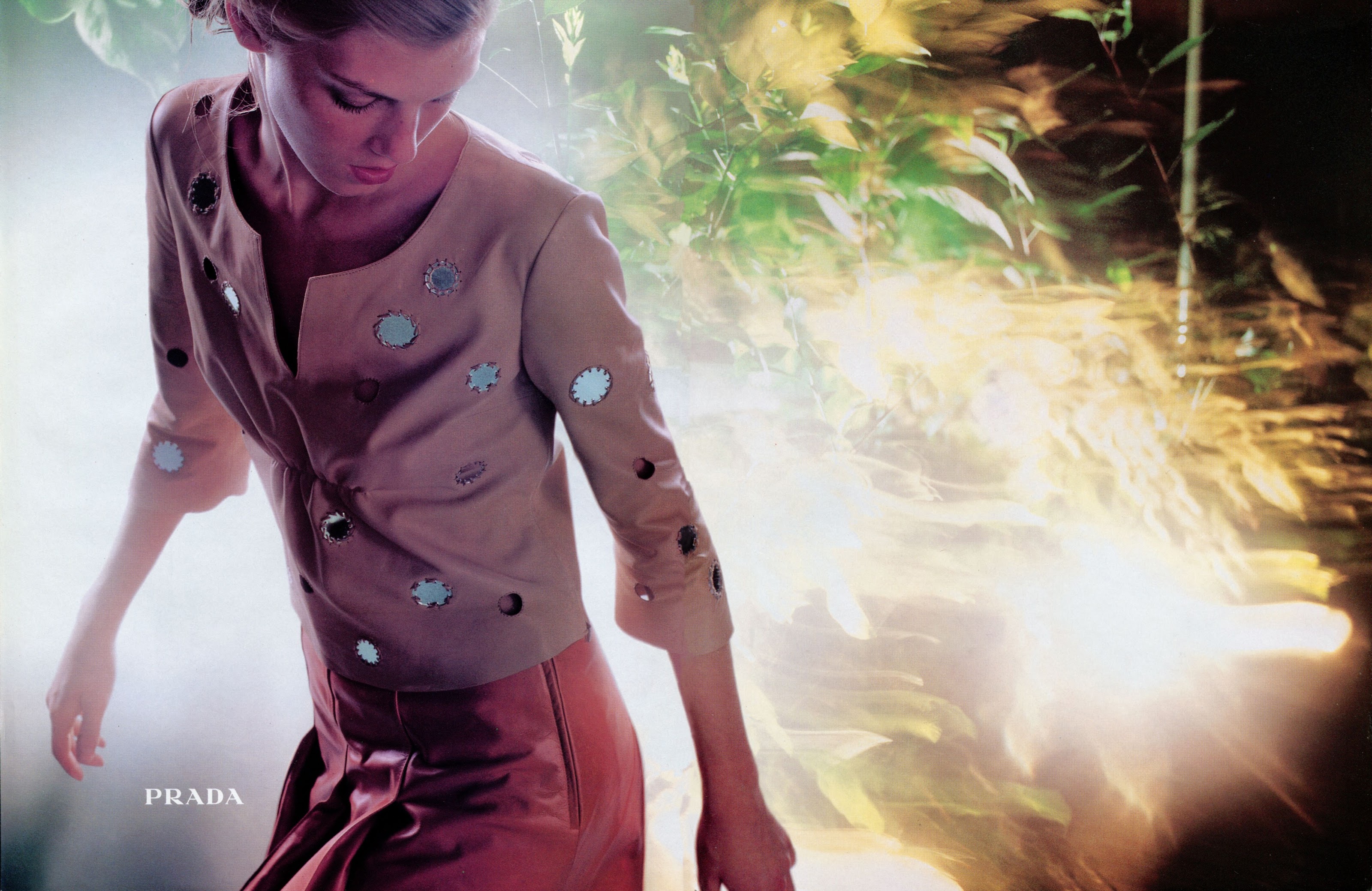 Campaigns: Prada SS 1999