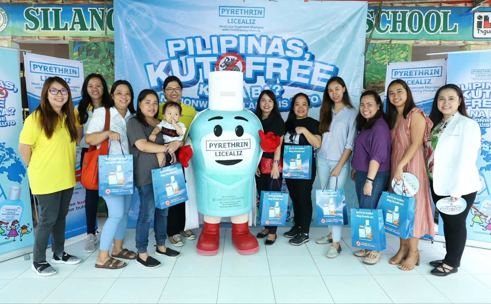 How to be Kuto-Free with Licealiz? #KilusangKontraKutoYear4 | Aci Girl How to be Kuto-Free with Licealiz? #KilusangKontraKutoYear4 | Aci Girl