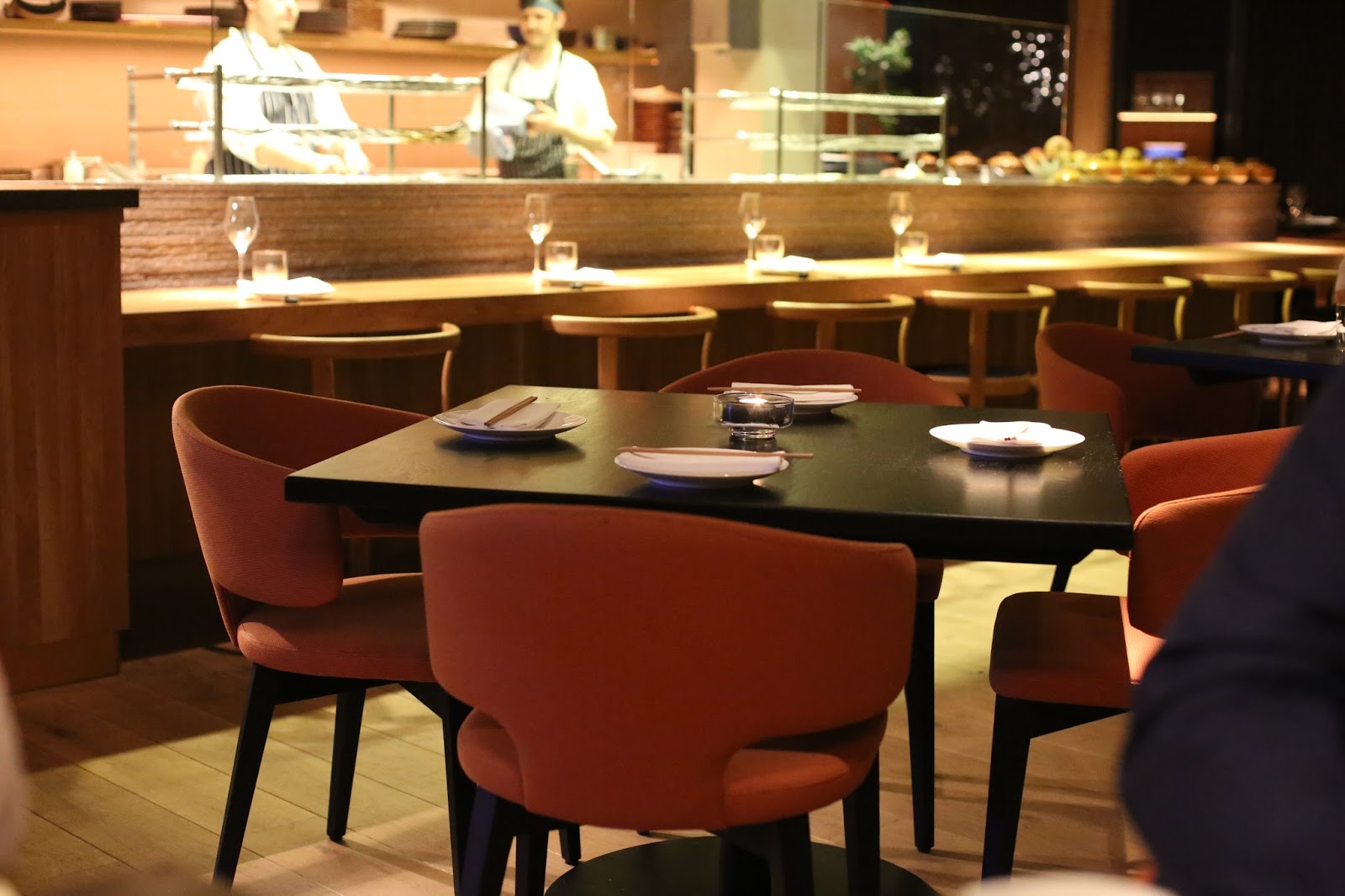 Emtalks: Issho Japanese Restaurant Review Leeds