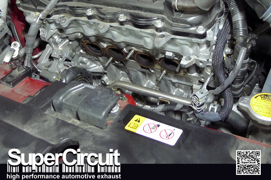 SUPERCIRCUIT Exhaust Pro Shop: Toyota Vios (NCP151) Extractor