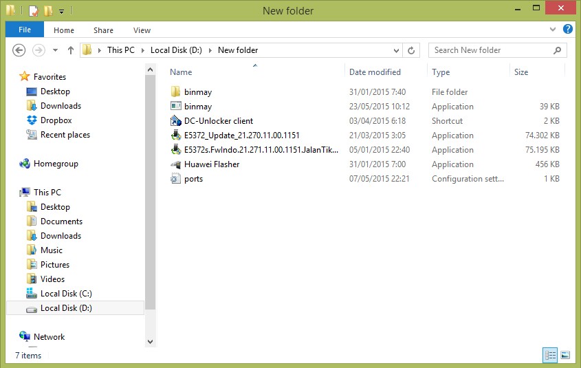 Cara Unlock Modem BOLT Huawei E5372s - Informasi Teknologi Digital ...