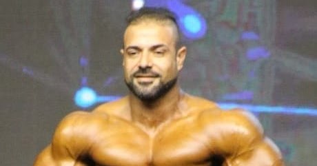world bodybuilders pictures: egyptian beauti bodybuilder usama salama ...